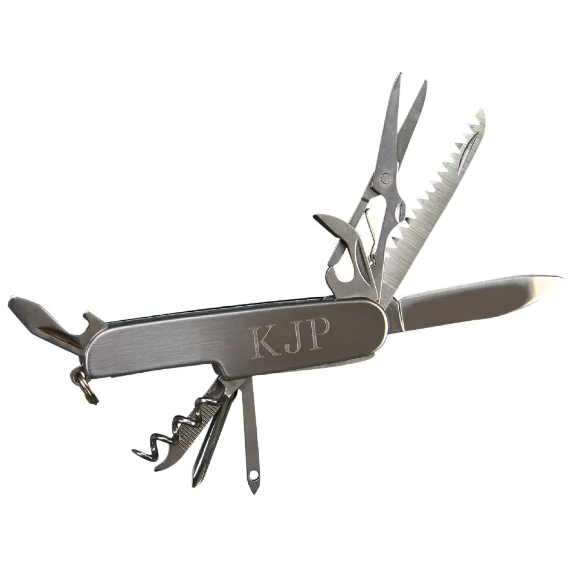 Folding 9-tool Pocket Knife - Creative Gifts